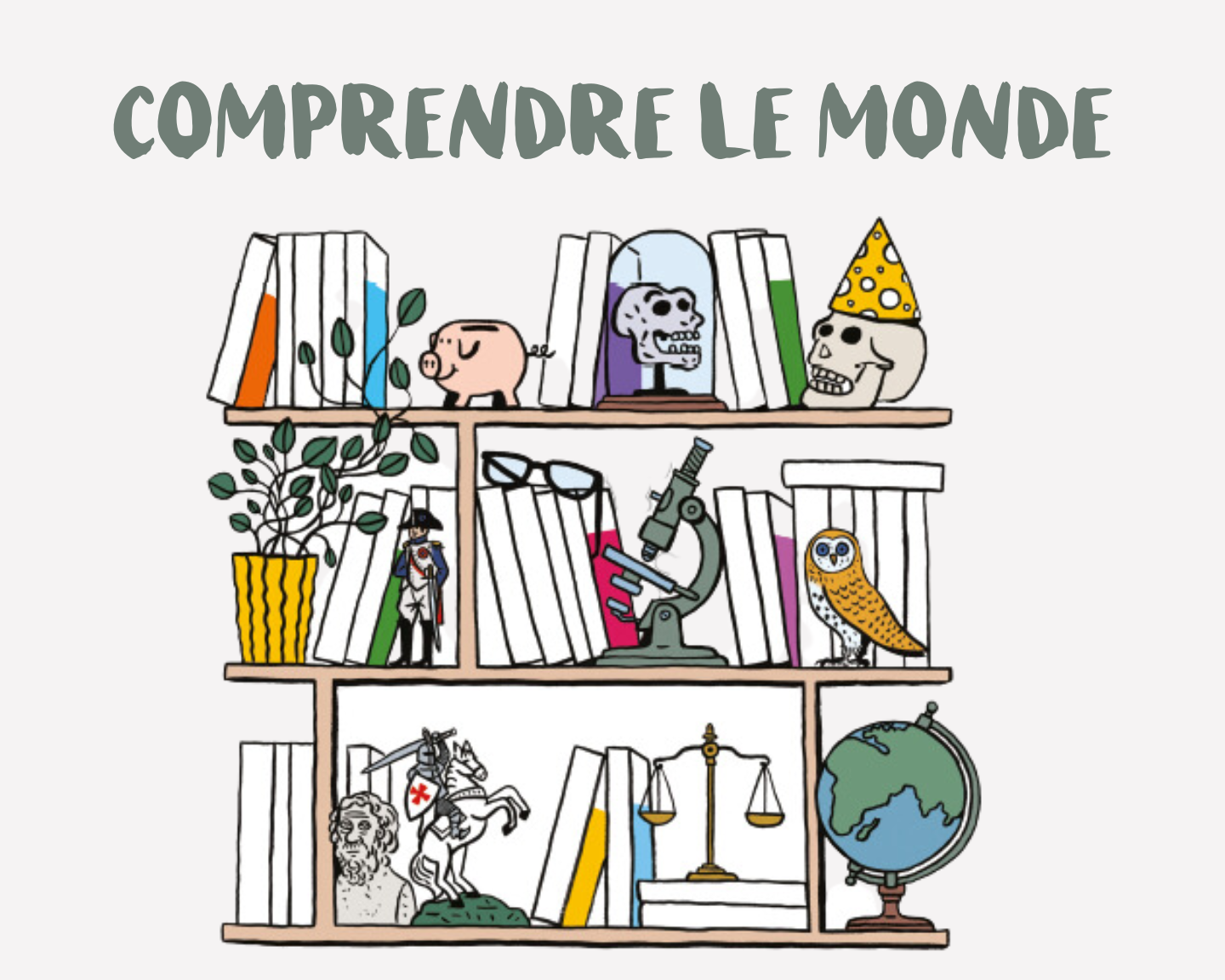Comprendre le monde | Idées de lecture | Folio Comprendre le monde | Idées de lecture | Folio